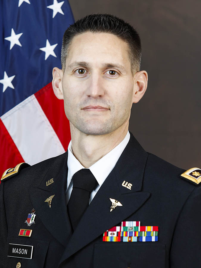 Faculty | Military-Baylor Graduate Programs | Baylor University